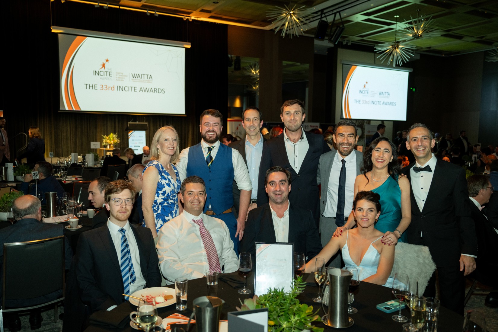 INCITE Awards | Celebrating Western Australian technology excellence - Learn more about WAITTA