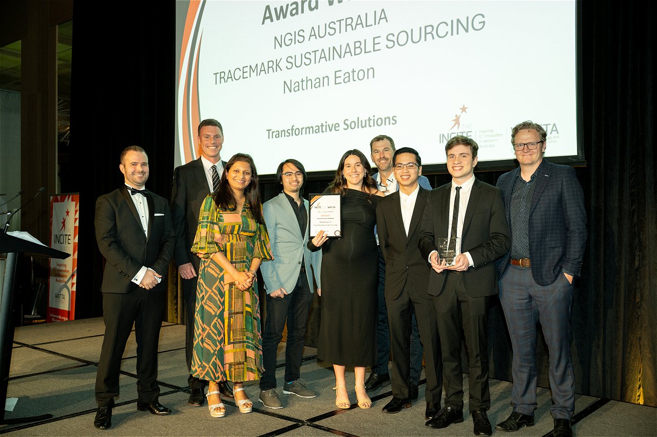 2024 INCITE Award winners & merits