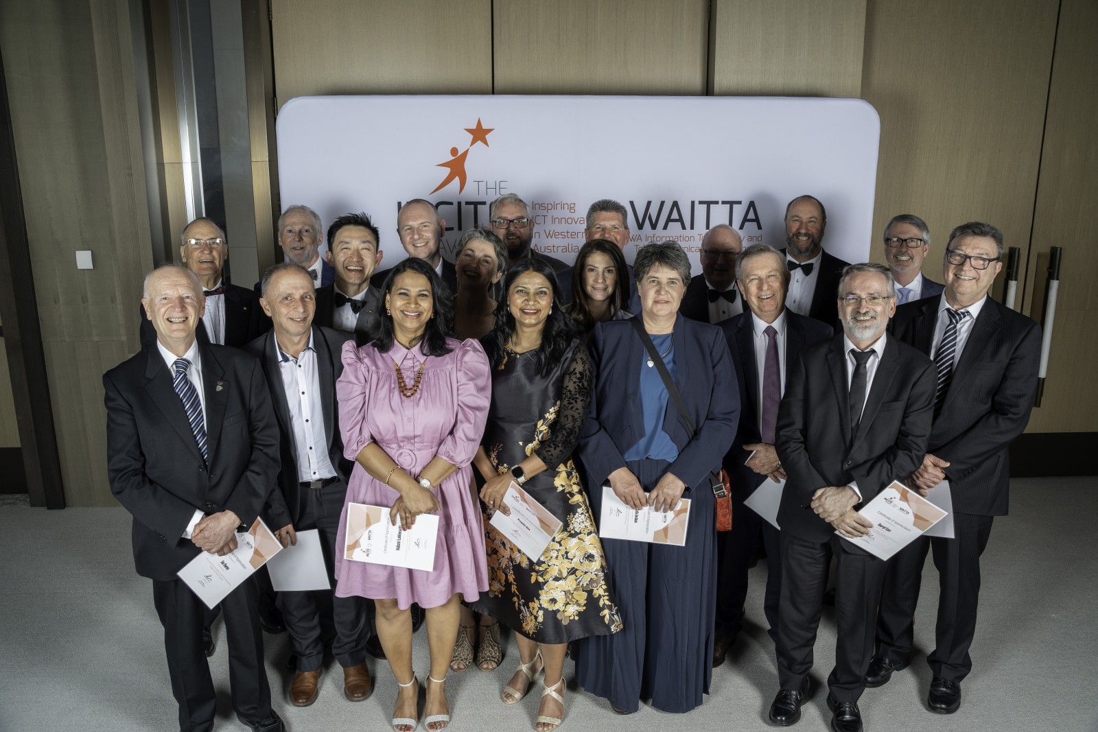 INCITE Awards: Announcing the finalists Of The 33rd INCITE Awards