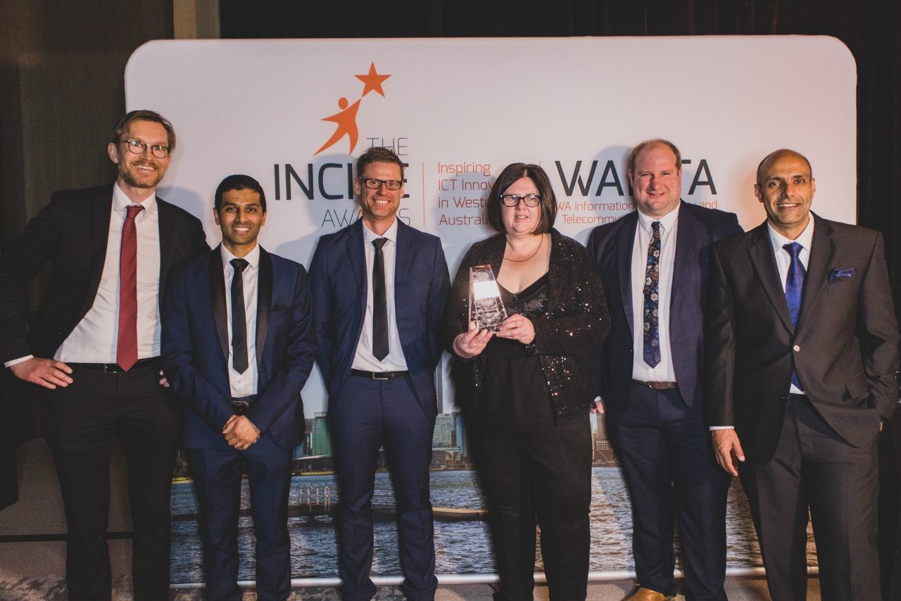 Incite Awards - Q&A with 30th INCITE Awards winner, Dr Sumit Sinha-Roy of the East Metropolitan ...