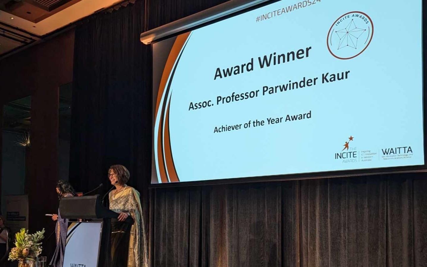 INCITE Awards: Announcing the finalists Of The 33rd INCITE Awards