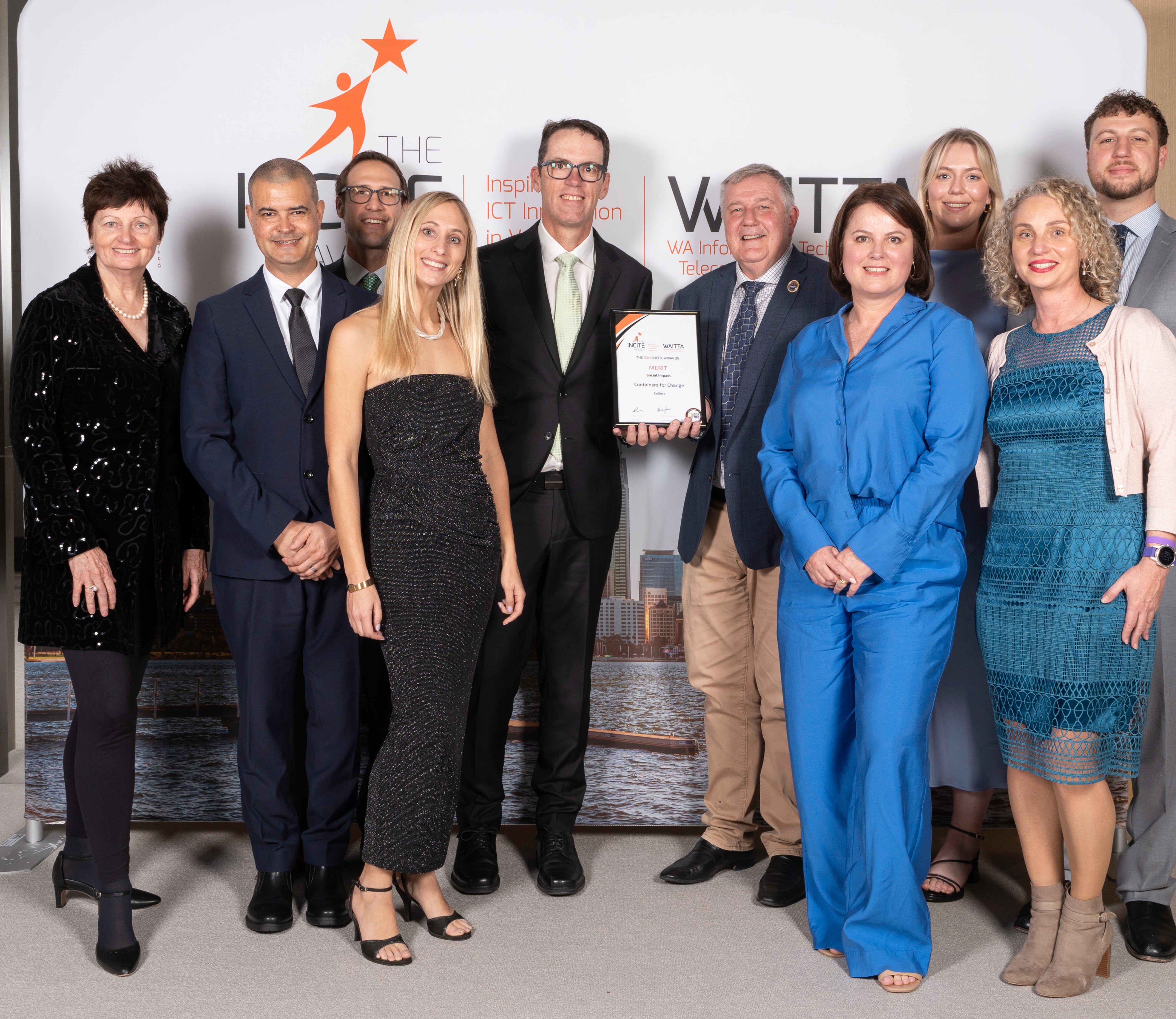 INCITE Awards - Nominations For The 34th Incite Awards Now Open