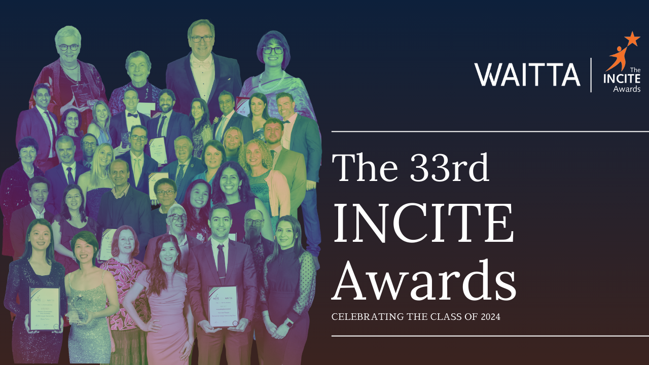 Latest News - Meet the Ambassadors for the 2025 INCITE Awards